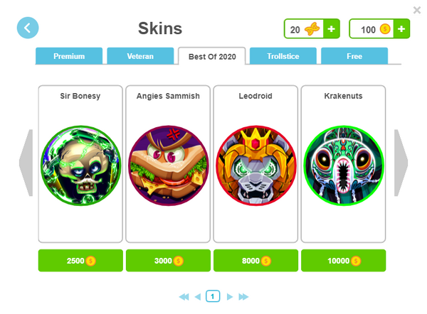 Best Skins of 2020 | Agar.io Wiki | Fandom