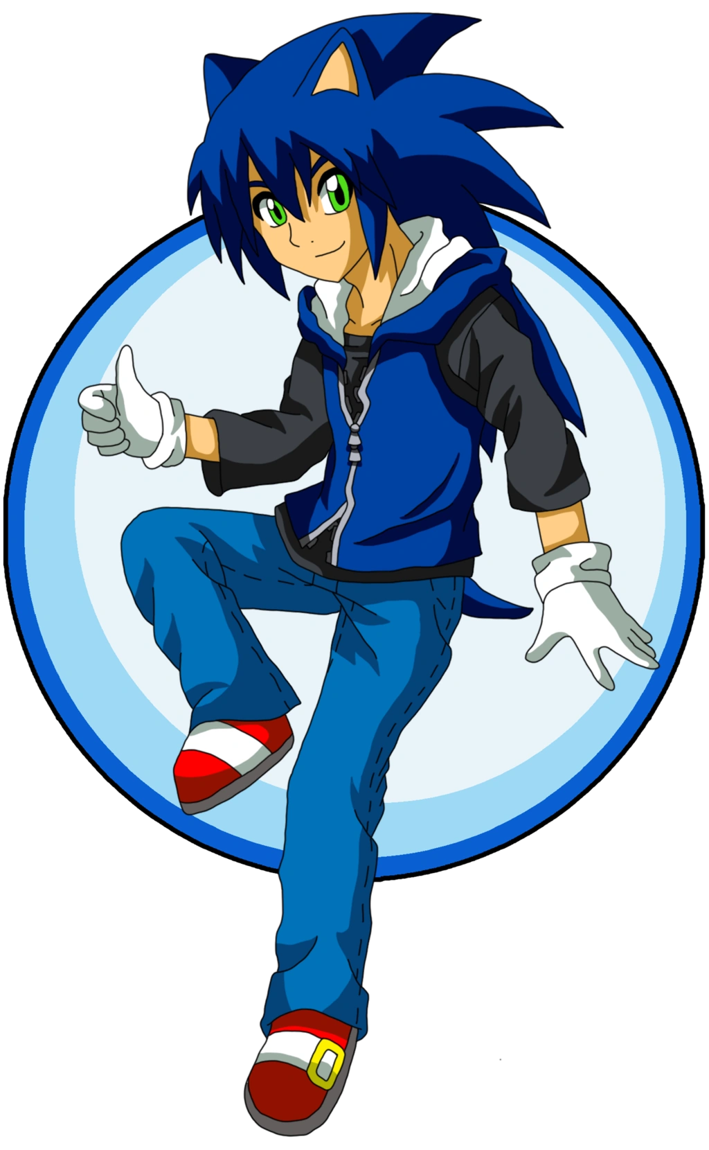 Sonic | AgarZ: Rol Wiki | Fandom