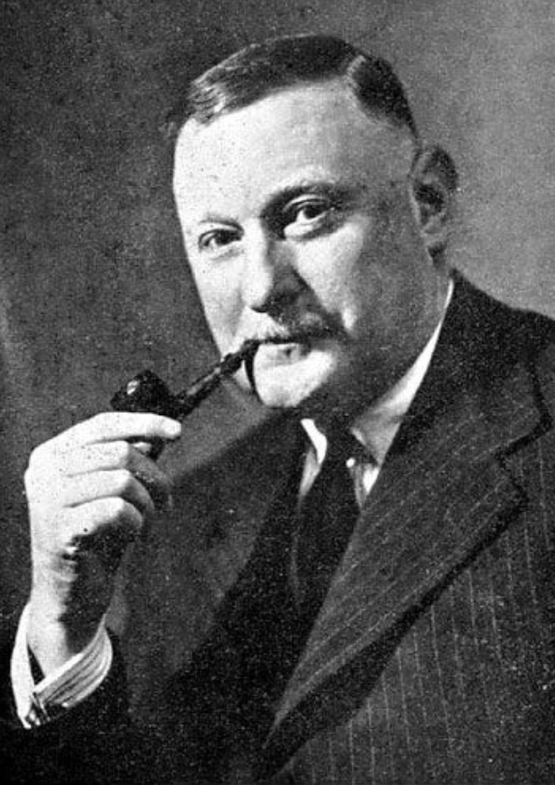 Cecil Street | Agatha Christie Wiki | Fandom