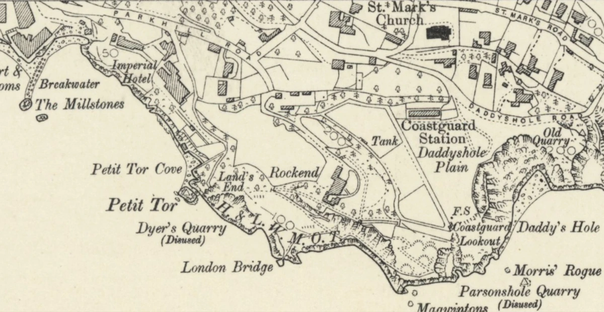 Rockend | Agatha Christie Wiki | Fandom