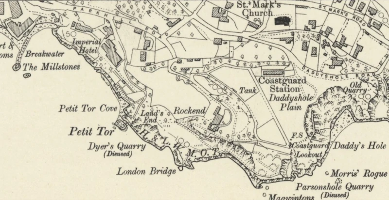 Rockend | Agatha Christie Wiki | Fandom