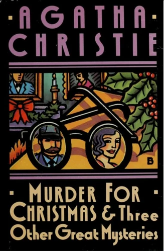 Murder for Christmas and Three Other Great Mysteries | Agatha Christie ...