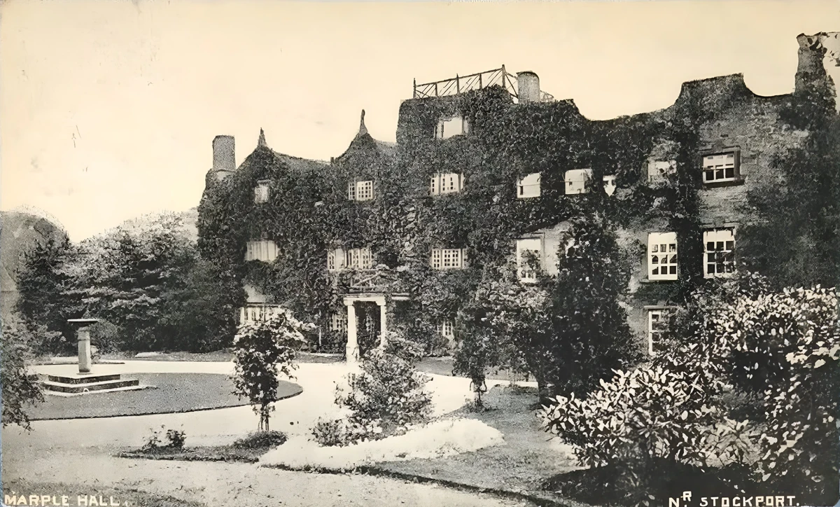 Marple (town) | Agatha Christie Wiki | Fandom