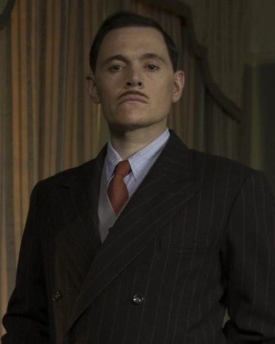 William Blore | Agatha Christie Wiki | Fandom