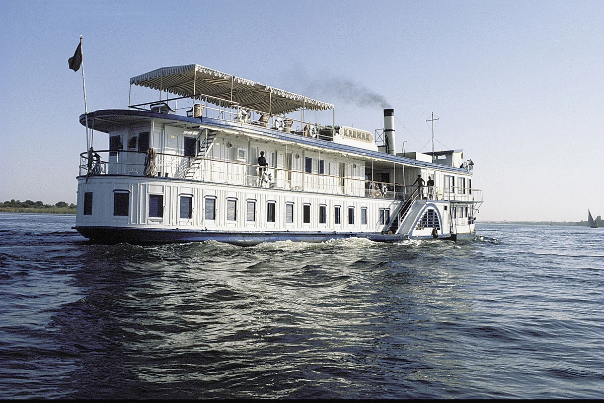 S. S. Karnak | Agatha Christie Wiki | Fandom