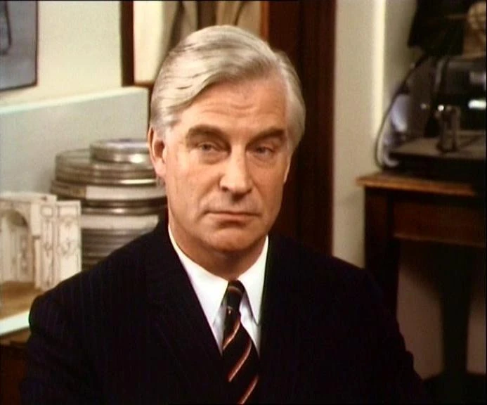 Dermot Craddock | Agatha Christie Wiki | Fandom