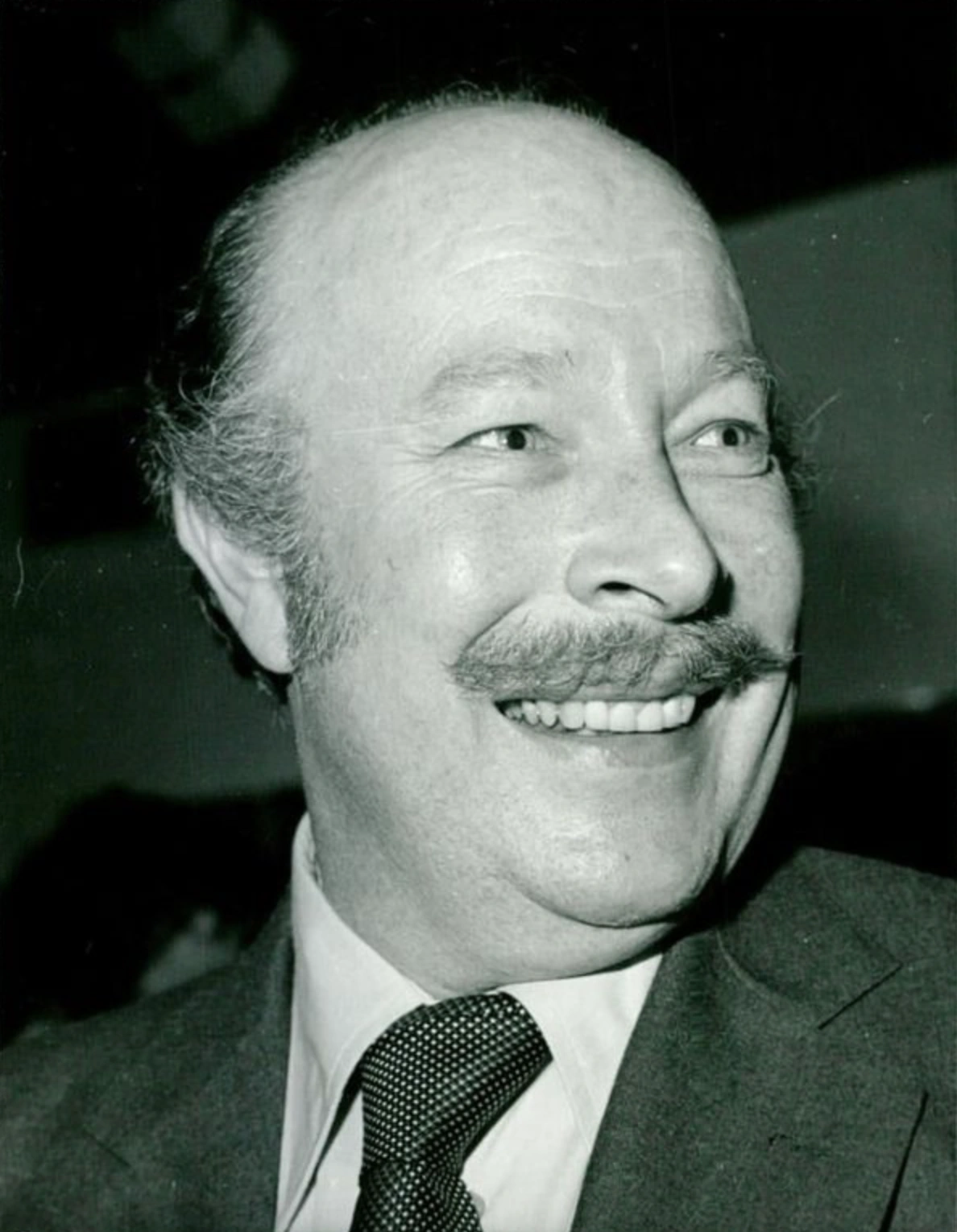 James Cossins | Agatha Christie Wiki | Fandom