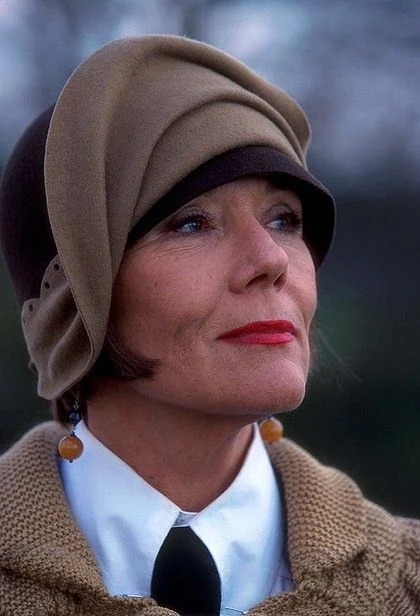 Diana Rigg | Agatha Christie Wiki | Fandom