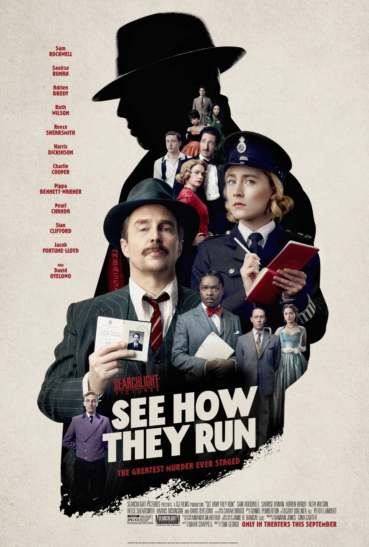 See How They Run | Agatha Christie Wiki | Fandom
