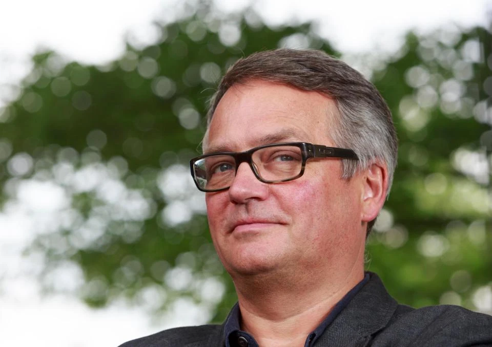 Charlie Higson | Agatha Christie Wiki | Fandom