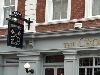 The Cross Keys | Agatha Christie Wiki | Fandom
