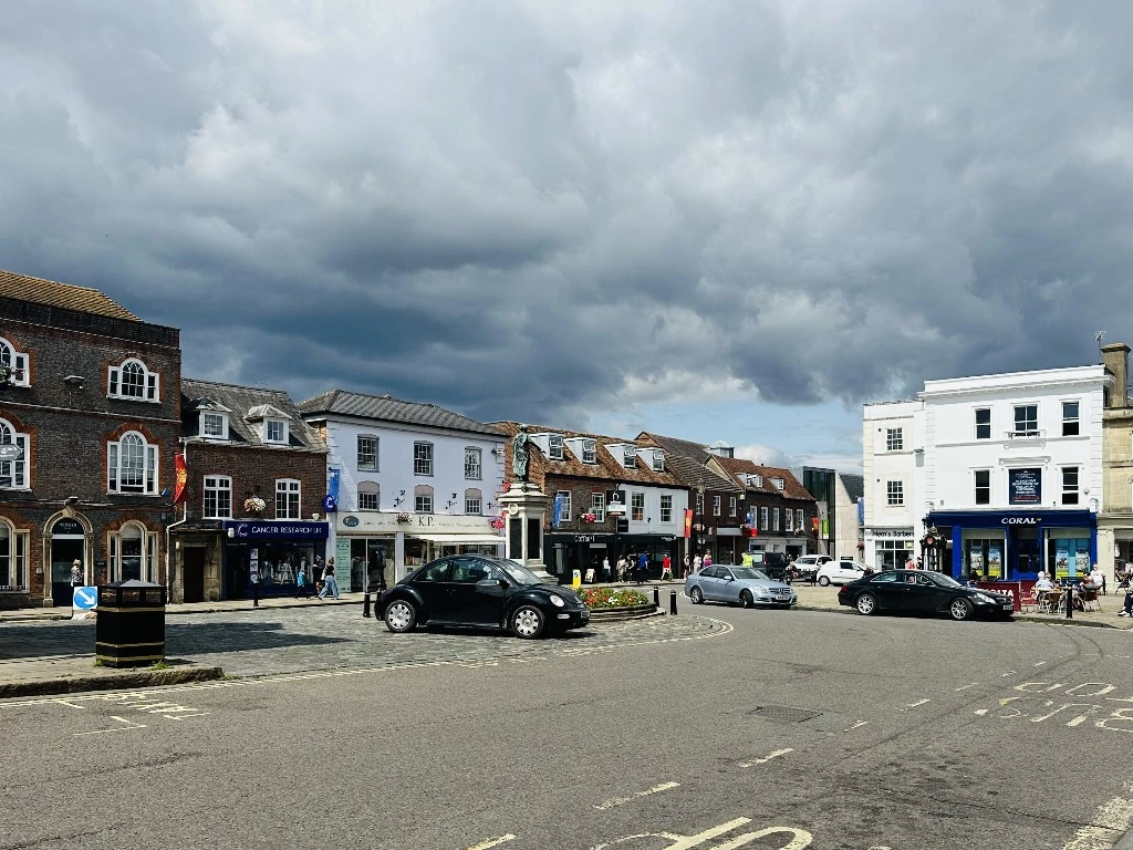 Wallingford | Agatha Christie Wiki | Fandom