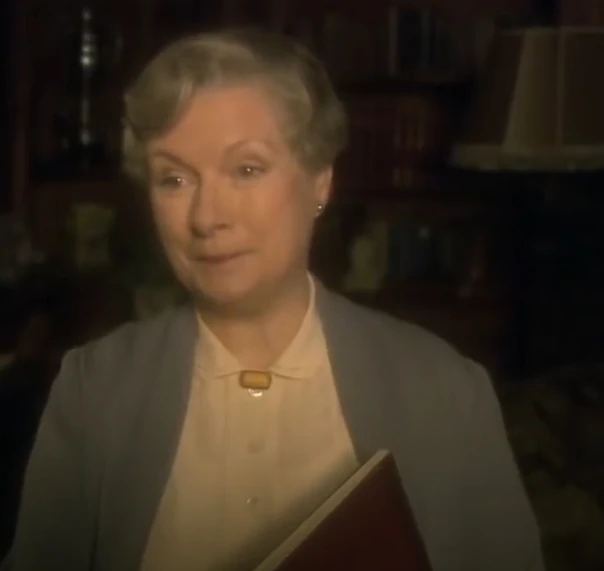 Miss Chadwick | Agatha Christie Wiki | Fandom