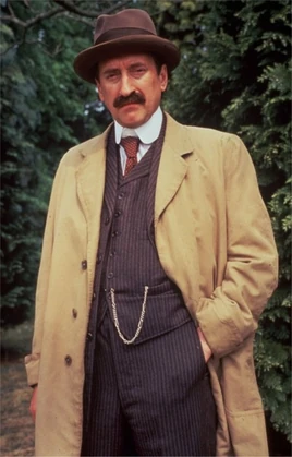 James Japp | Agatha Christie Wiki | Fandom