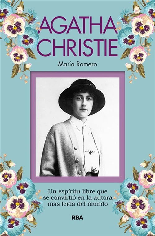 Agatha Christie (Maria Romero) | Agatha Christie Wiki | Fandom