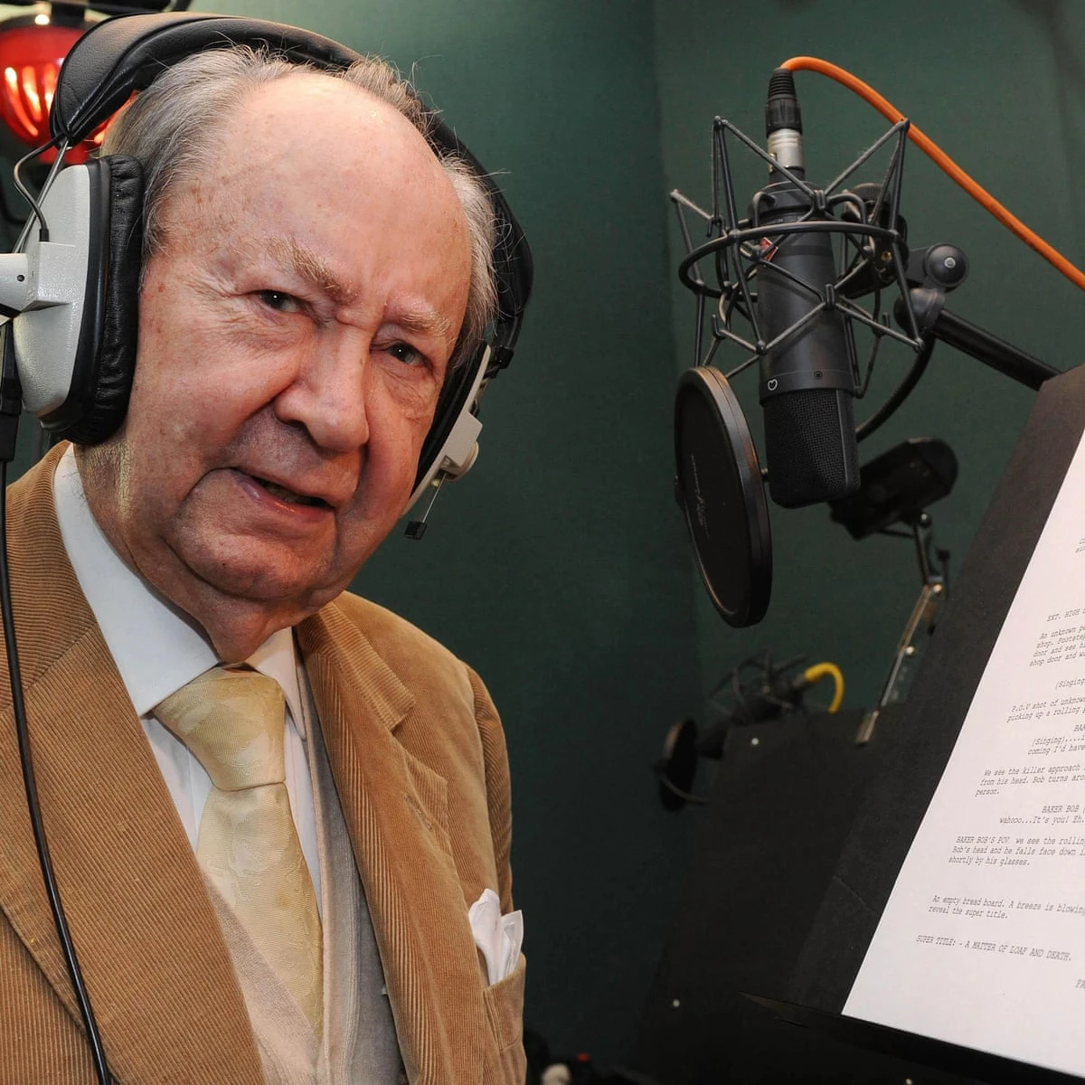 Peter Sallis | Agatha Christie Wiki | Fandom
