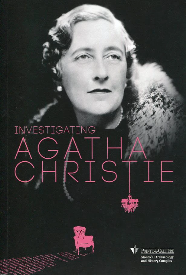 Investigating Agatha Christie (book) | Agatha Christie Wiki | Fandom