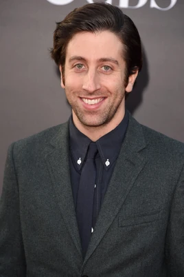 Simon Helberg | Agatha Christie Wiki | Fandom
