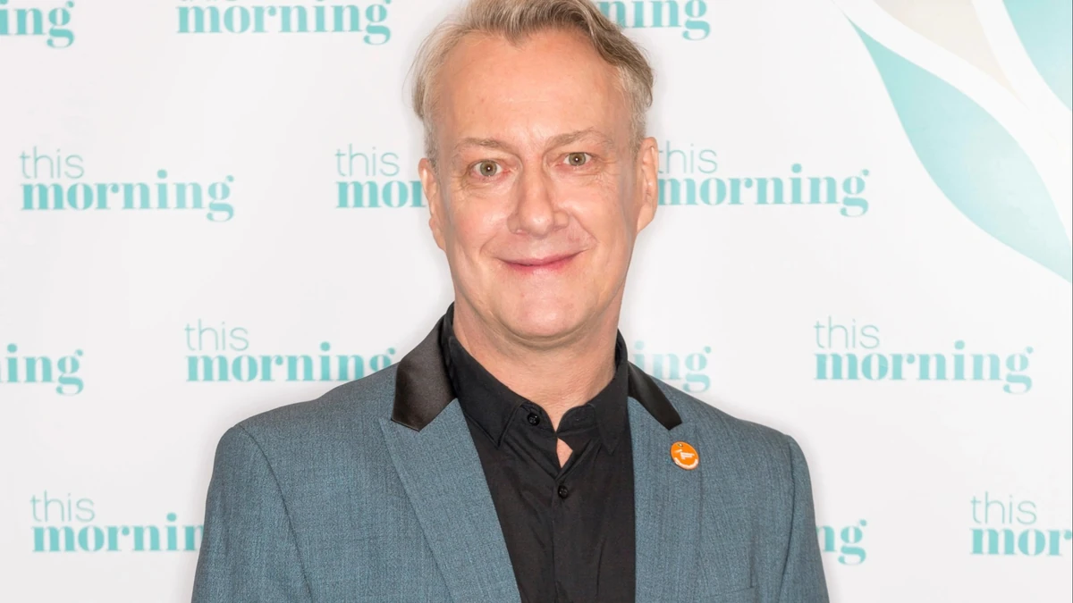 Stephen Tompkinson | Agatha Christie Wiki | Fandom