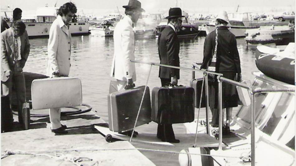 Achra Abid Zghar 1974 Agatha Christie Wiki Fandom