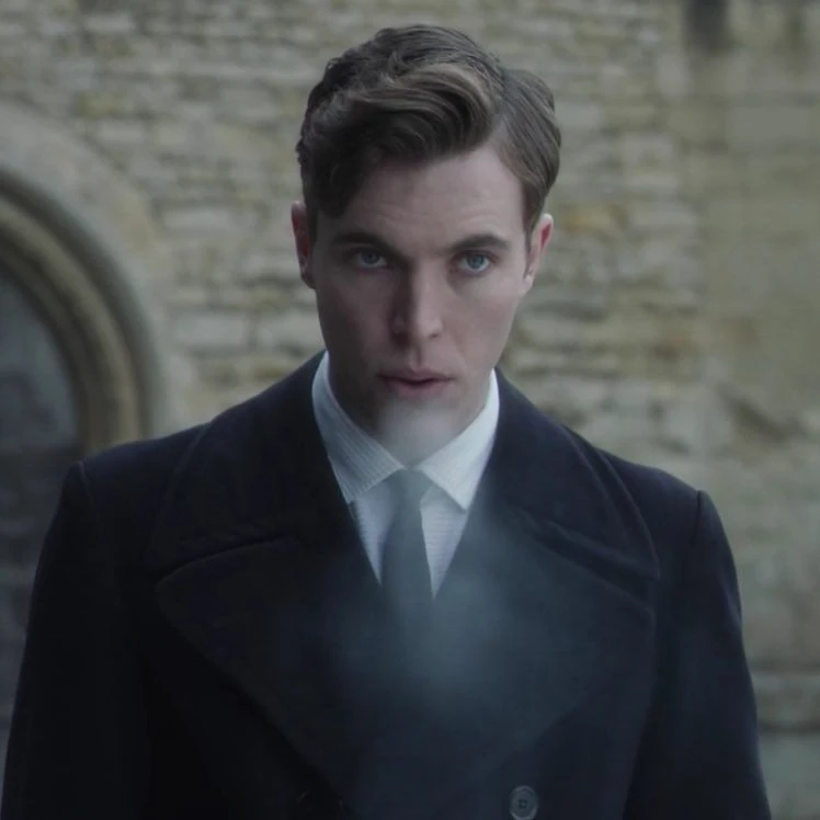 Michael Rogers | Agatha Christie Wiki | Fandom