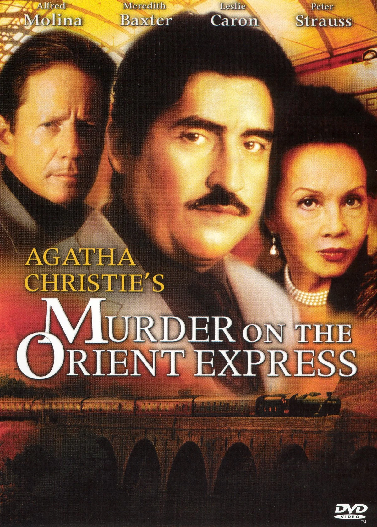 Murder on the Orient Express (2001 film) | Agatha Christie Wiki | Fandom