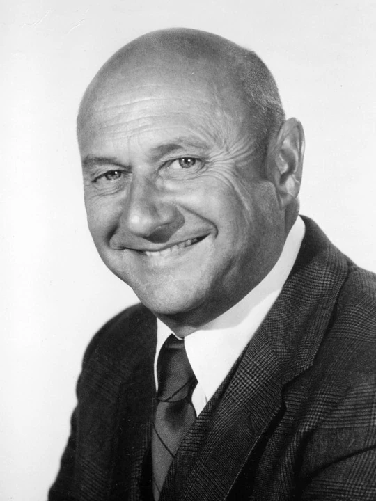 Donald Pleasence | Agatha Christie Wiki | Fandom