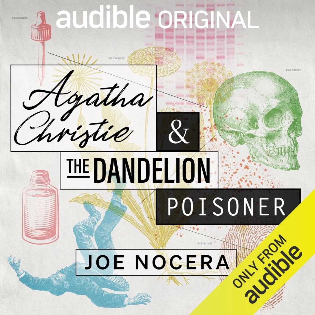 Agatha Christie and the Dandelion Poisoner | Agatha Christie Wiki | Fandom