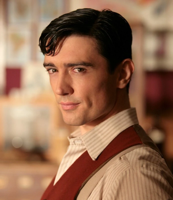 Adam Goodman | Agatha Christie Wiki | Fandom