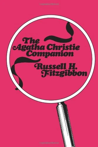 The Agatha Christie Companion (Fitzgibbon) | Agatha Christie Wiki | Fandom