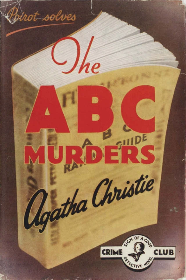 The A.B.C. Murders | Agatha Christie Wiki | Fandom