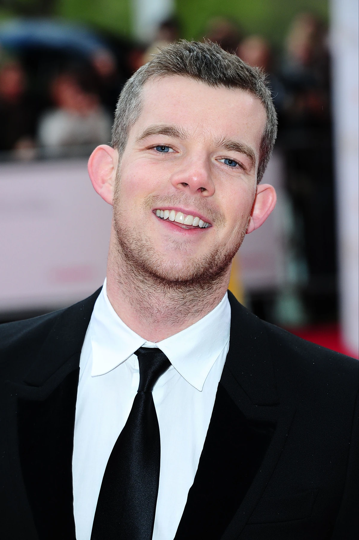 Russell Tovey | Agatha Christie Wiki | Fandom