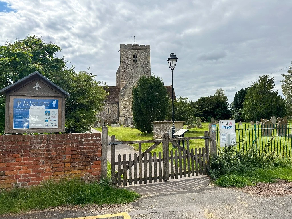 St Mary's Church, Cholsey | Agatha Christie Wiki | Fandom