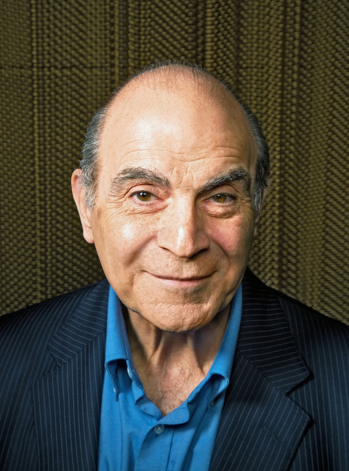 David Suchet | Agatha Christie Wiki | Fandom