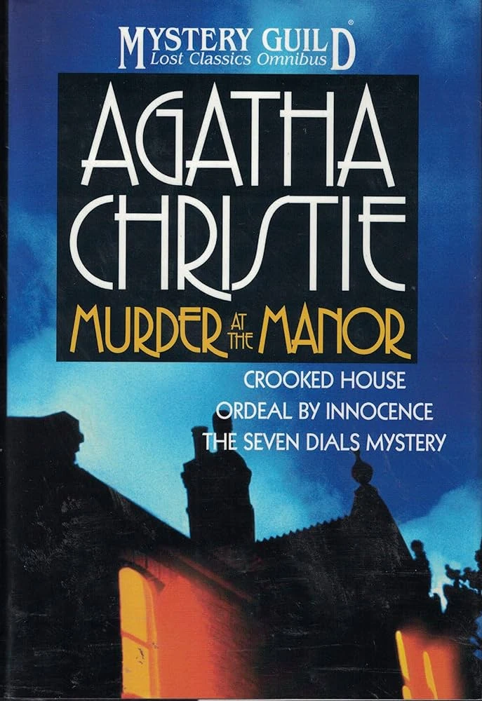 Murder at the Manor | Agatha Christie Wiki | Fandom
