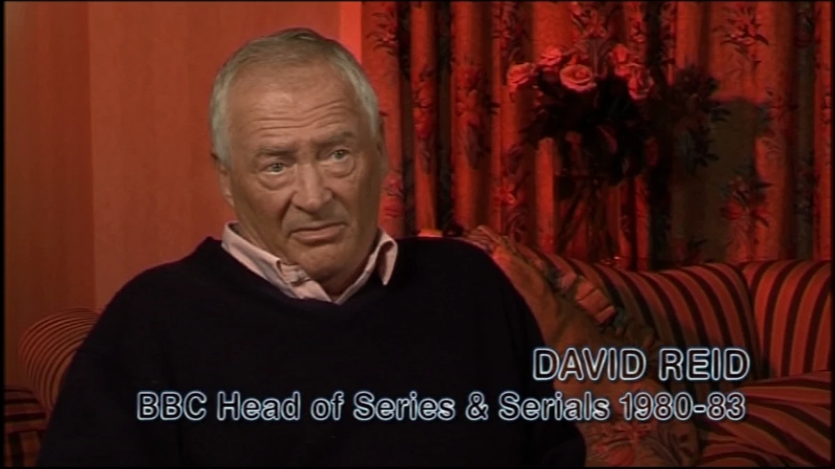 David Reid | Agatha Christie Wiki | Fandom