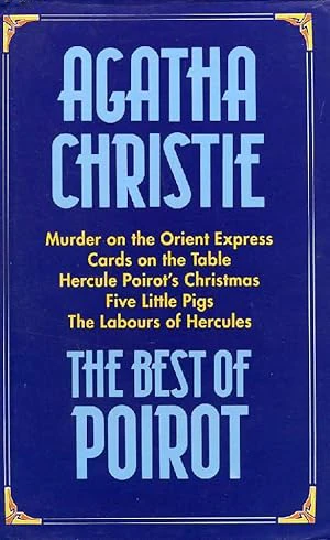 The Best of Poirot | Agatha Christie Wiki | Fandom