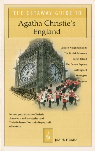 The Getaway Guide to Agatha Christie's England | Agatha Christie Wiki | Fandom