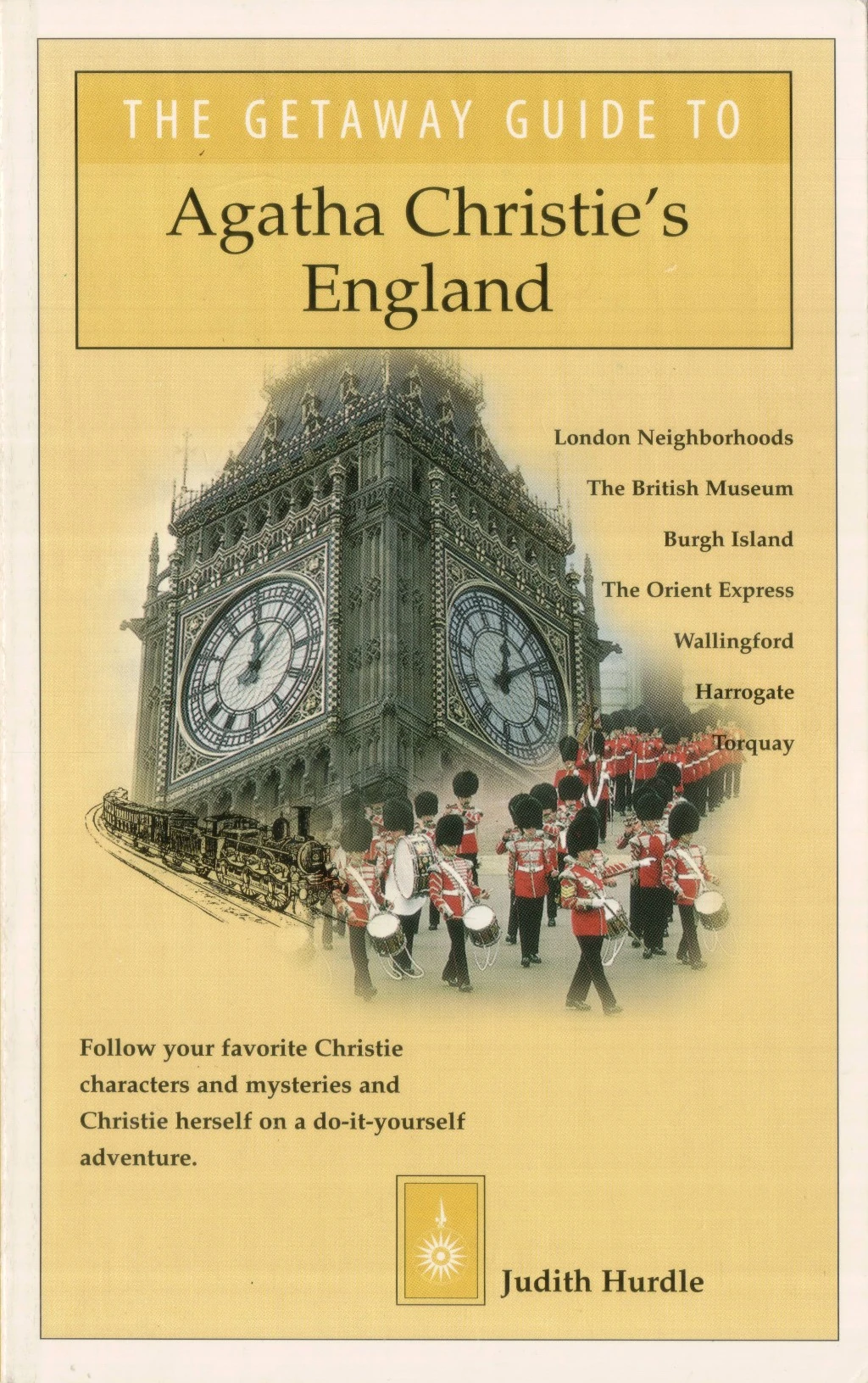 The Getaway Guide to Agatha Christie's England | Agatha Christie Wiki ...