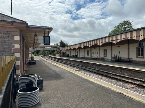 Churston Station | Agatha Christie Wiki | Fandom