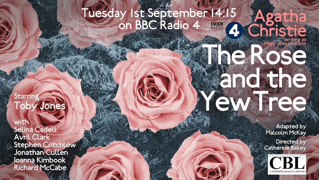 Agatha Christie's The Rose and the Yew Tree | Agatha Christie Wiki | Fandom