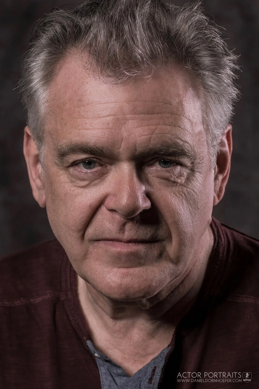 Kevin McNally | Agatha Christie Wiki | Fandom