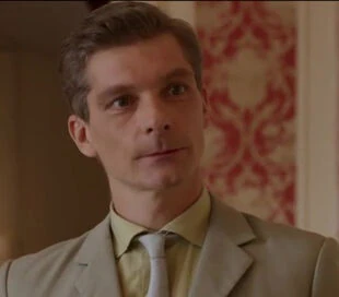 Martial Marchetti | Agatha Christie Wiki | Fandom