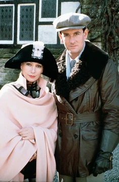 James Warwick | Agatha Christie Wiki | Fandom