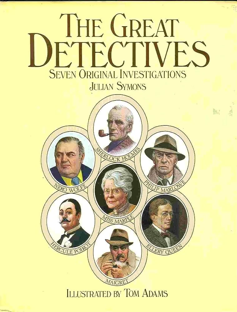 Great detectives: Seven Original Investigations | Agatha Christie Wiki ...
