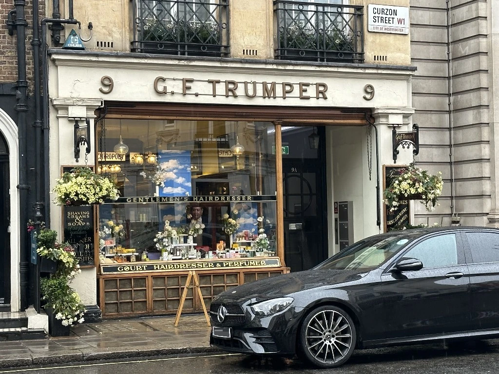 Mr Trumper | Agatha Christie Wiki | Fandom