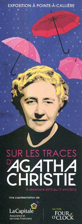 Investigating Agatha Christie (exhibition) | Agatha Christie Wiki | Fandom