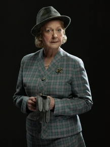 Susie Blake | Agatha Christie Wiki | Fandom