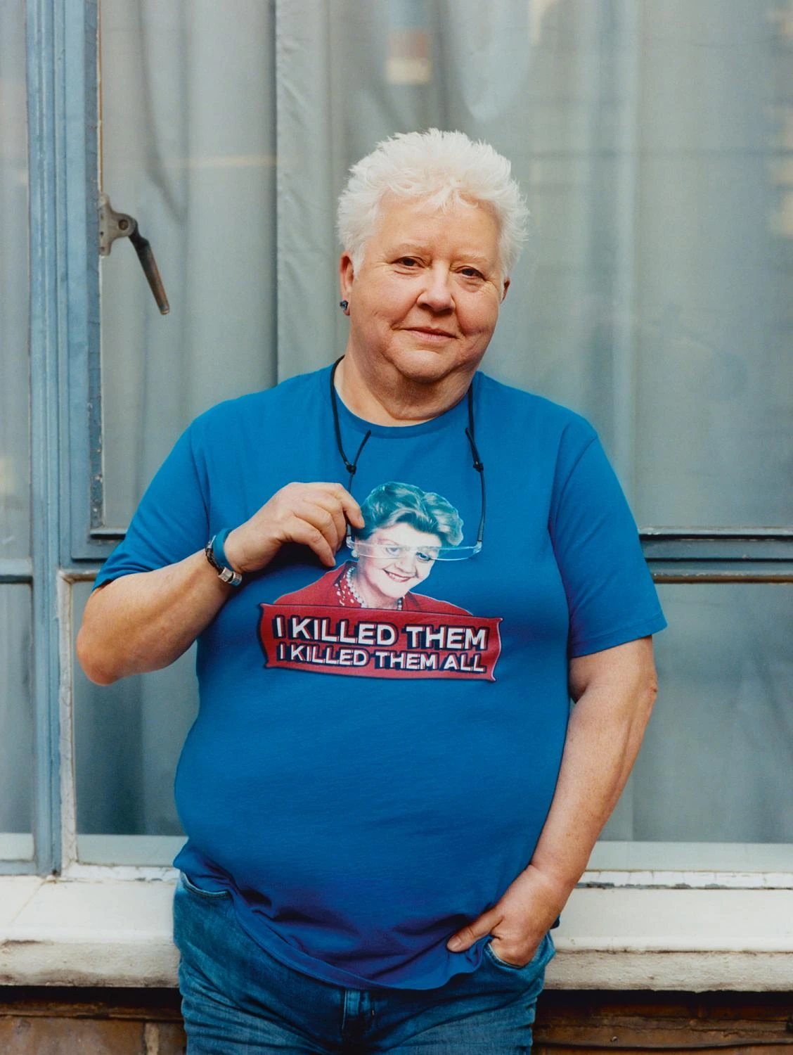Val McDermid | Agatha Christie Wiki | Fandom