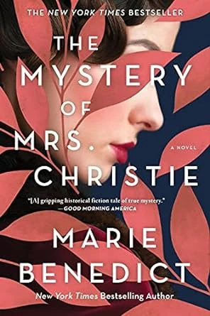 The Mystery of Mrs. Christie | Agatha Christie Wiki | Fandom
